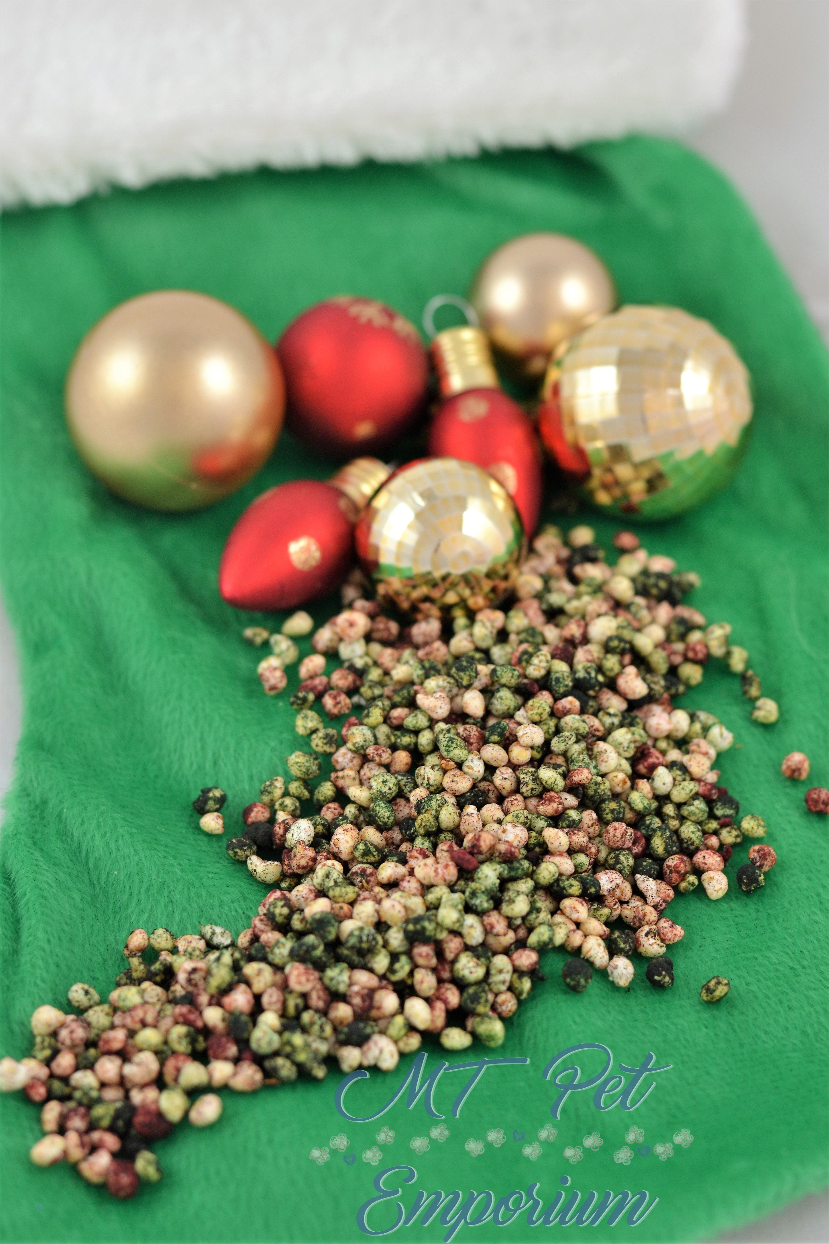 Elf Puffs - Hermit Crab Food – MT Pet Emporium